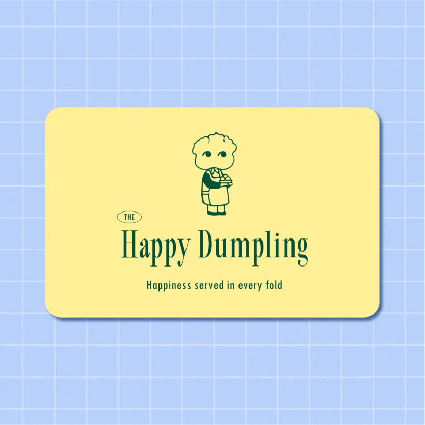 The Happy Dumpling | Dora Creative Corner